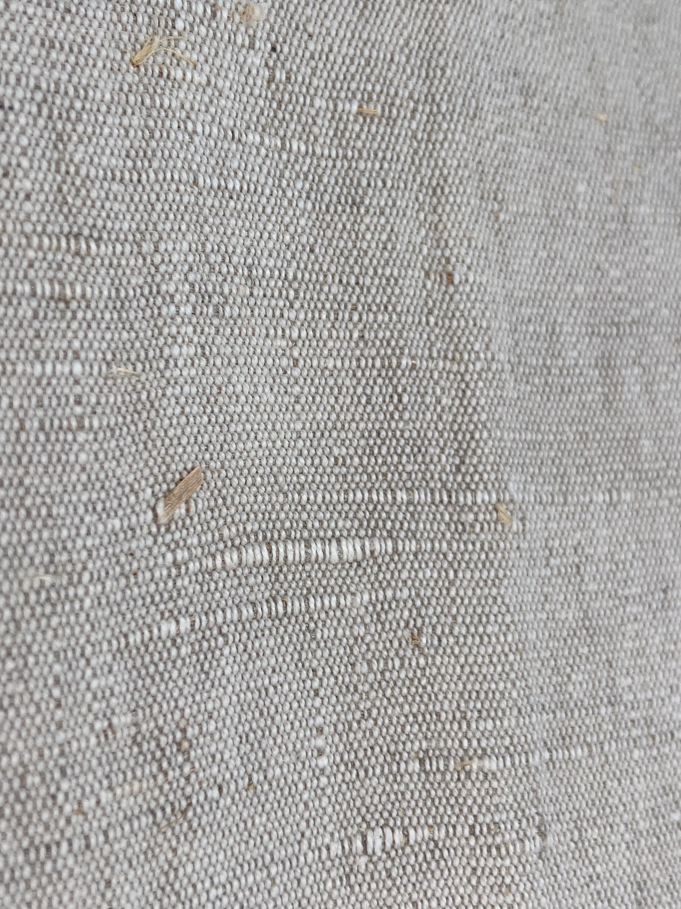 Rare Find French Antique Pure Nubby Hemp Linen Kitchen Towels, Natural ...