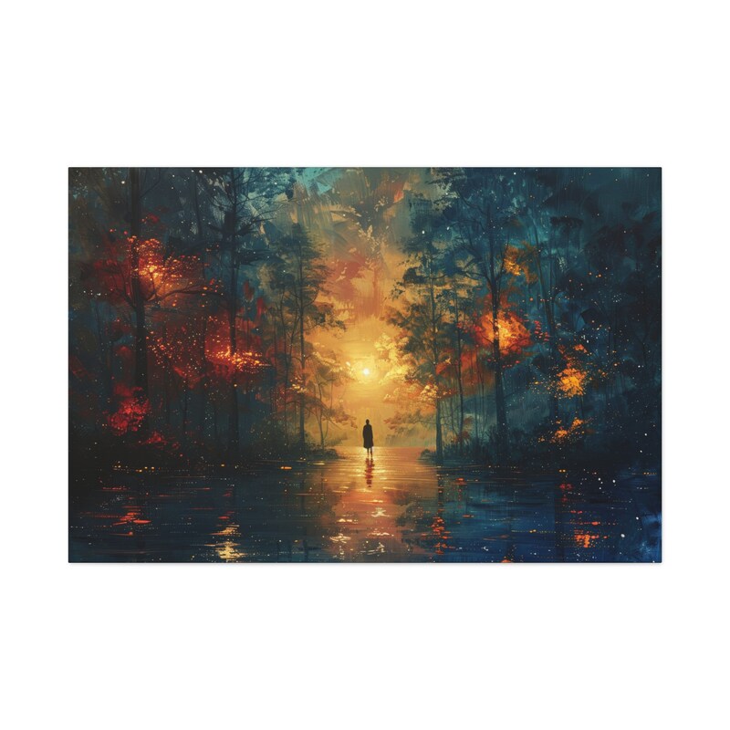 Wanderlust Wall Art - Etsy