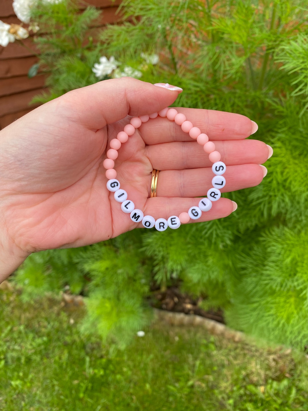 Gilmore Girls Friendship Bracelet - Etsy