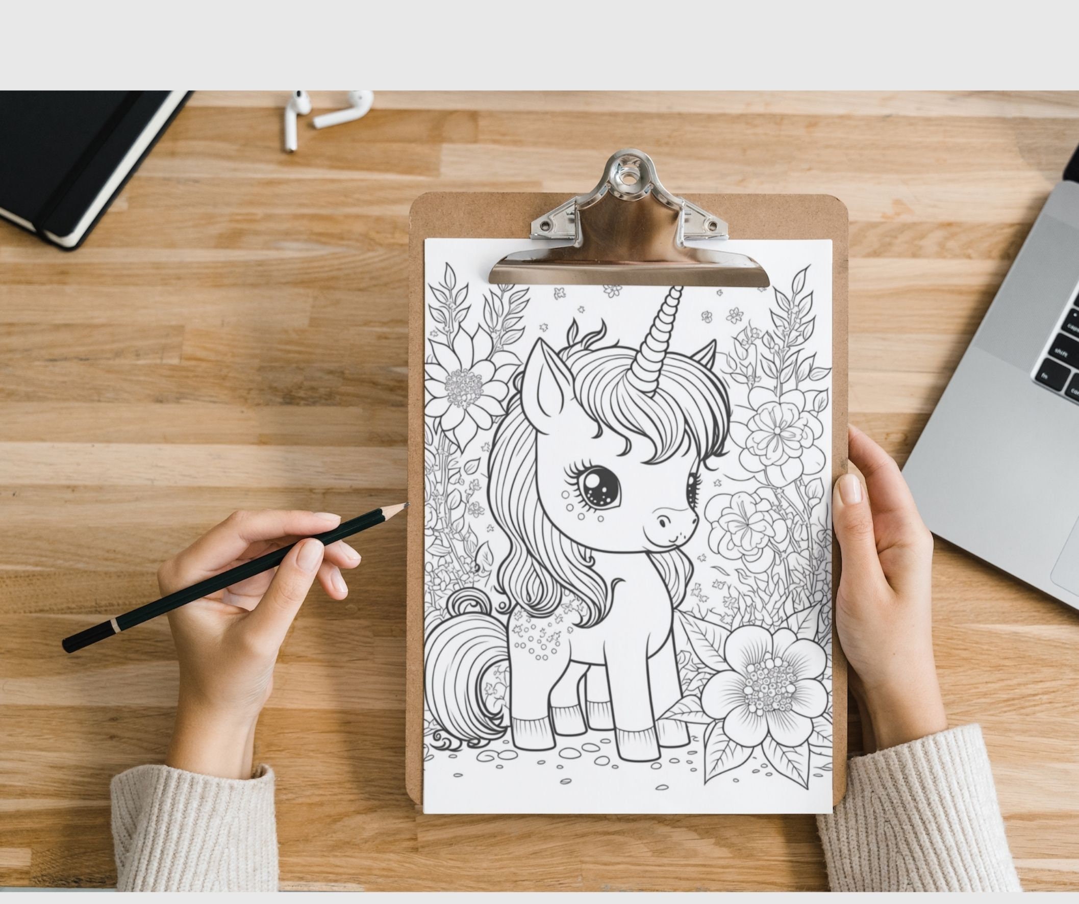 240 Unicorn Activity Pages for Kids: Coloring Book, Mazes, Dot Maker ...