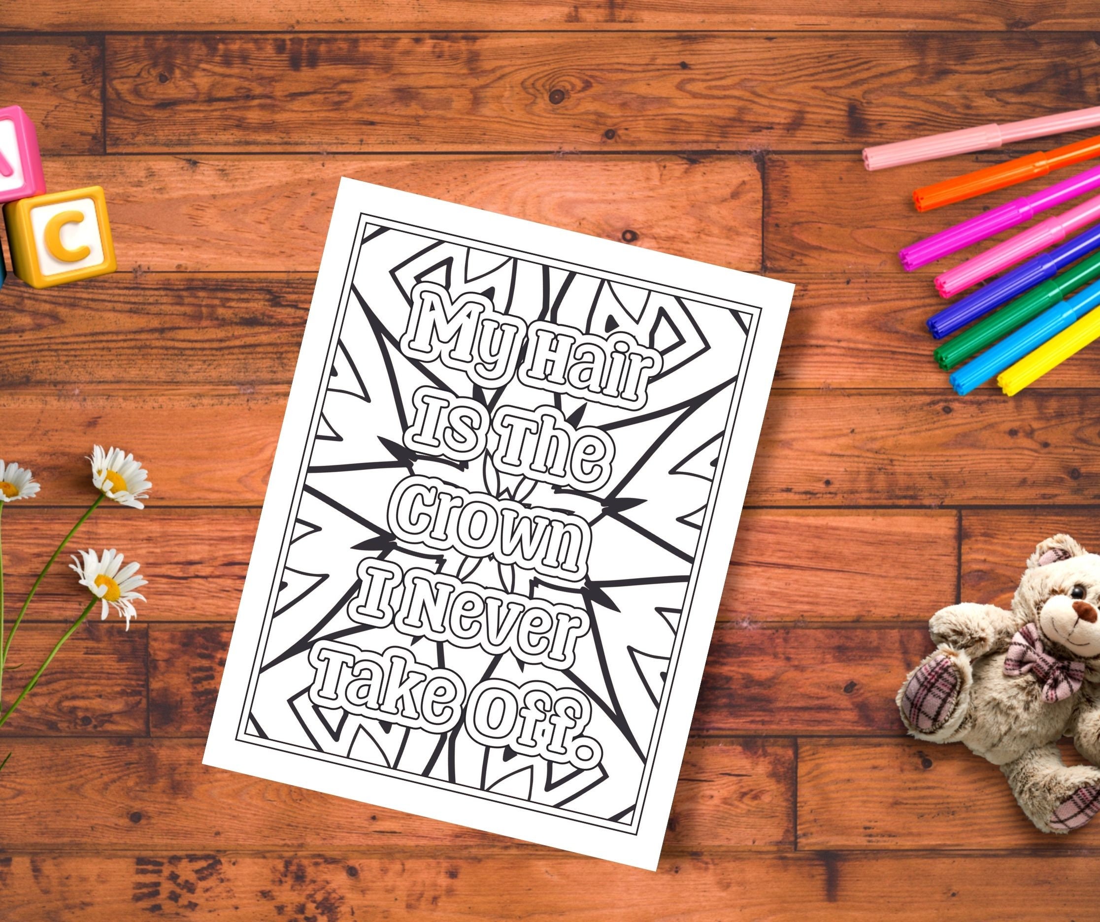 Sassy Quotes Coloring Pages: Unleash Creativity With Sassy Sayings ...