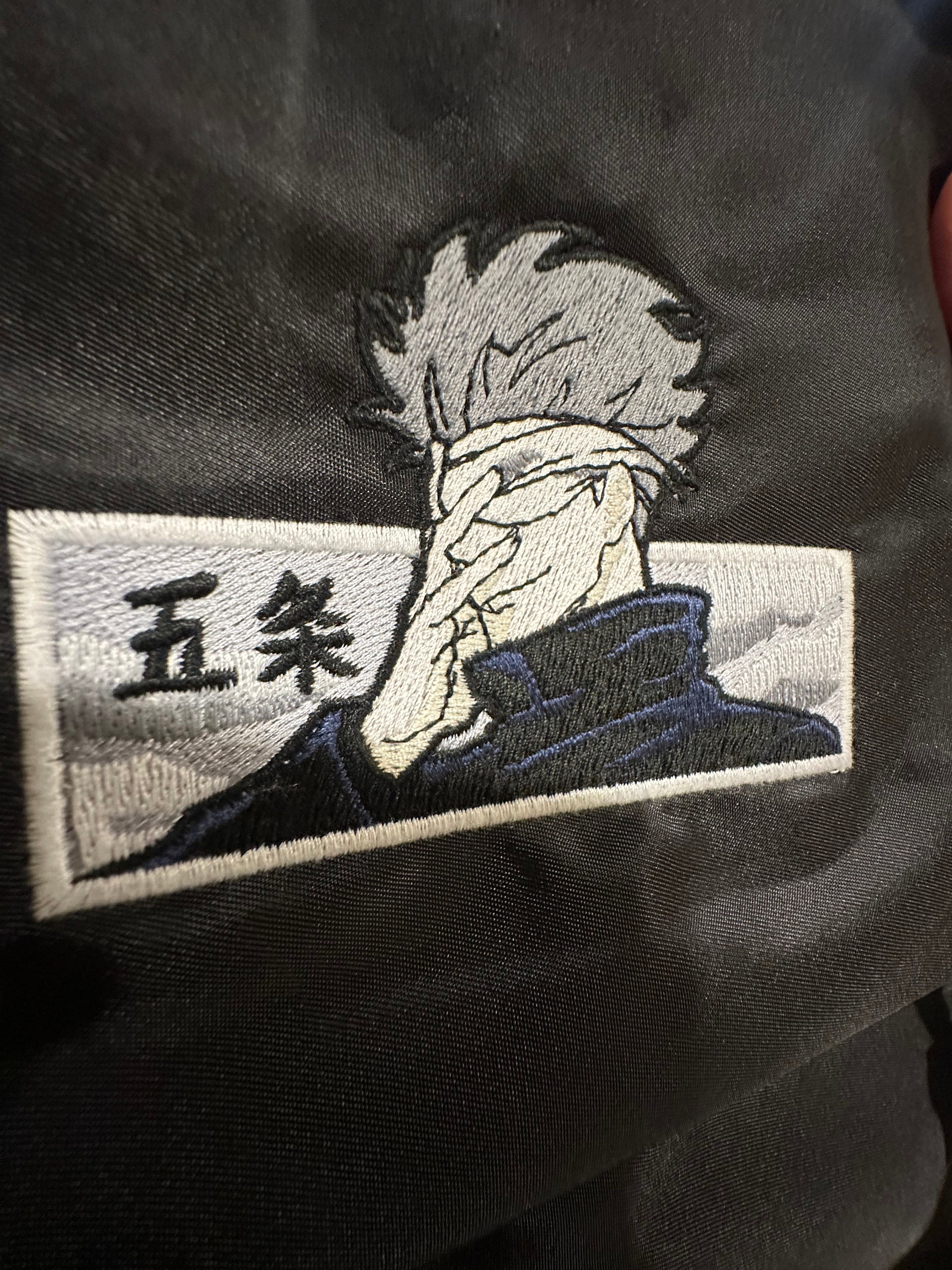 Satoru Gojo Backpack | JJK Backpack - Etsy