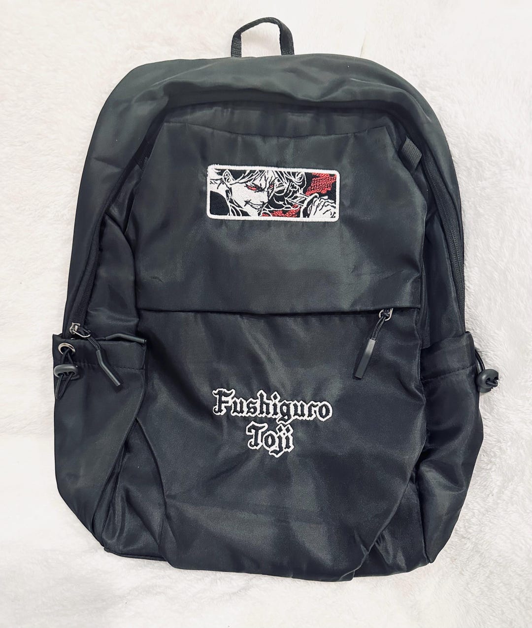 Fushiguro Toji Backpack | JJK Backpack - Etsy