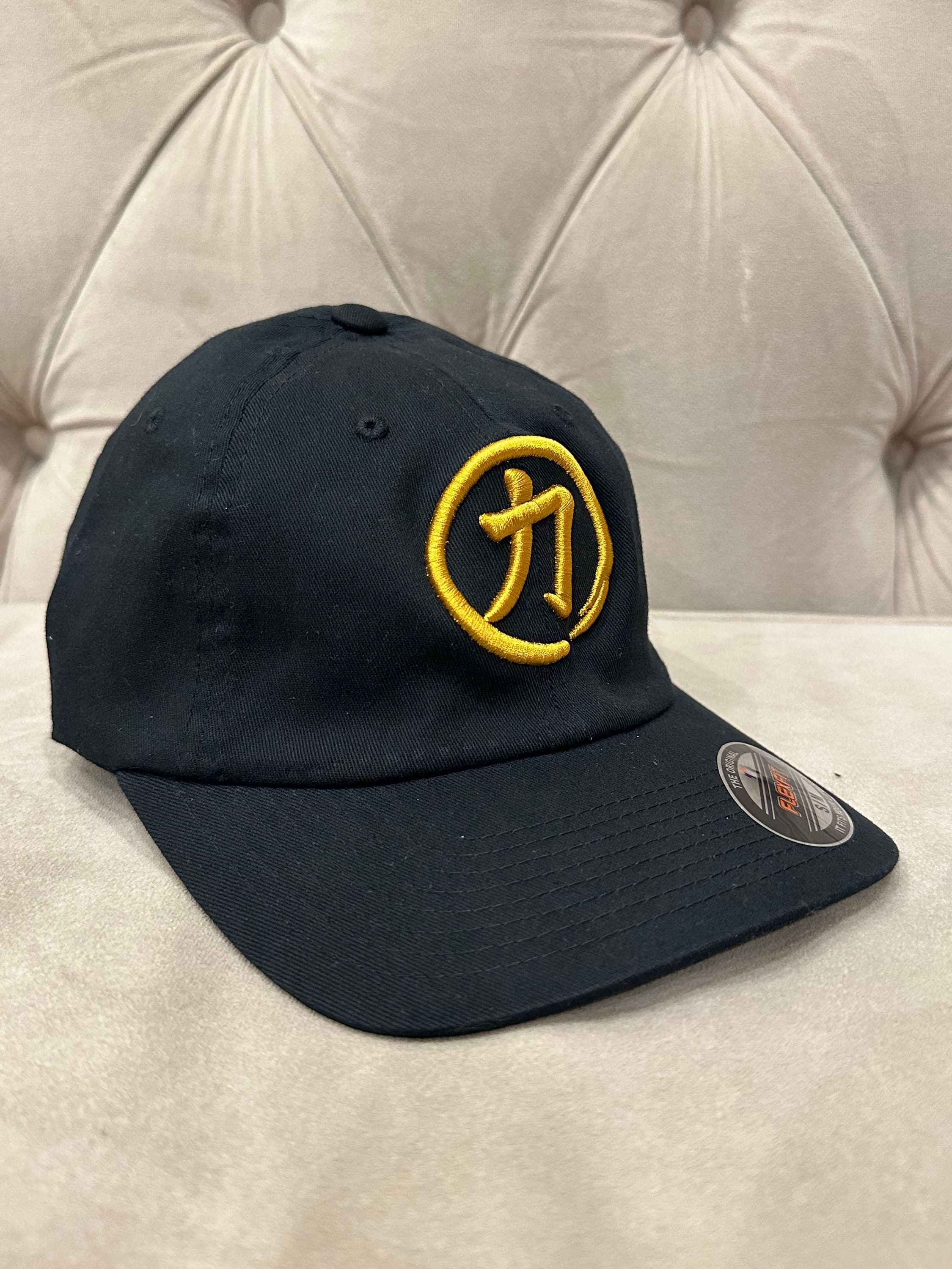 Japanese Kanji Hat Chinese Symbol For Power Hat Etsy