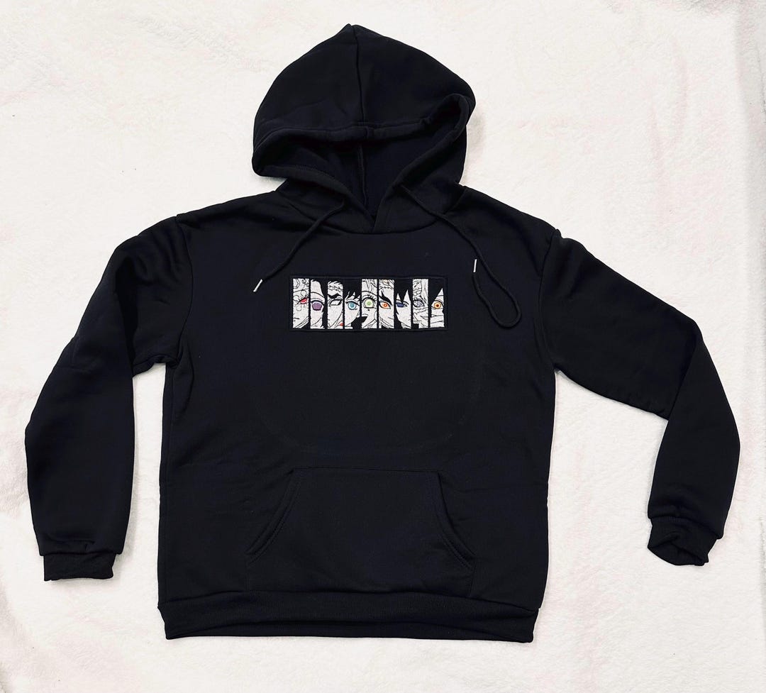Hashira Hoodie | Demon Slayer Hoodie - Etsy