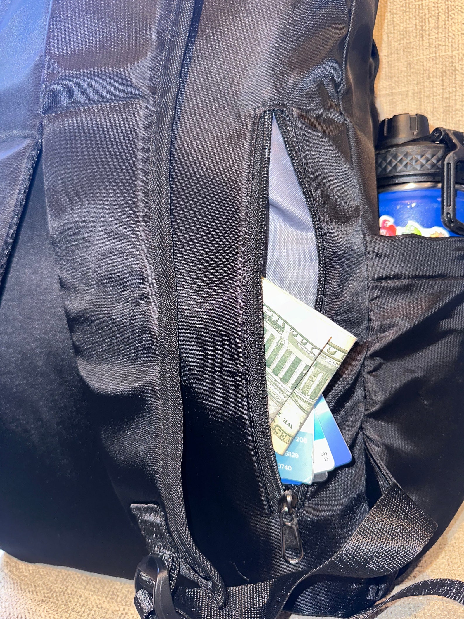 Satoru Gojo Backpack | JJK Backpack - Etsy