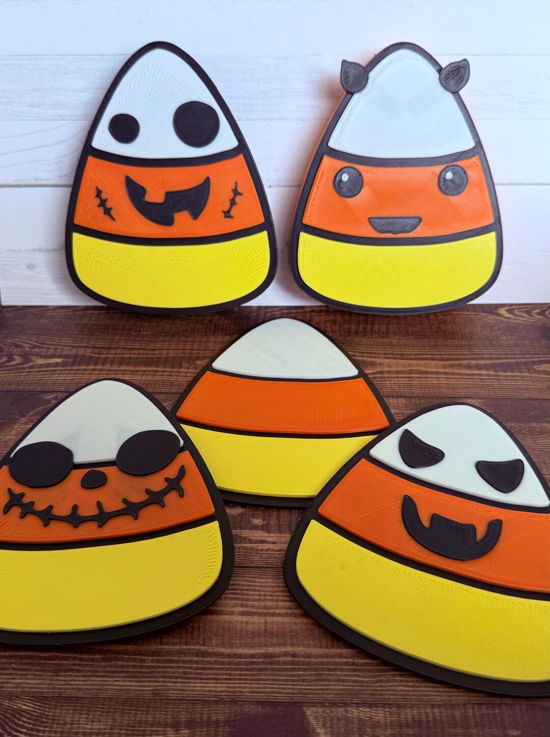 Candy Corn Tray Bundle - Etsy