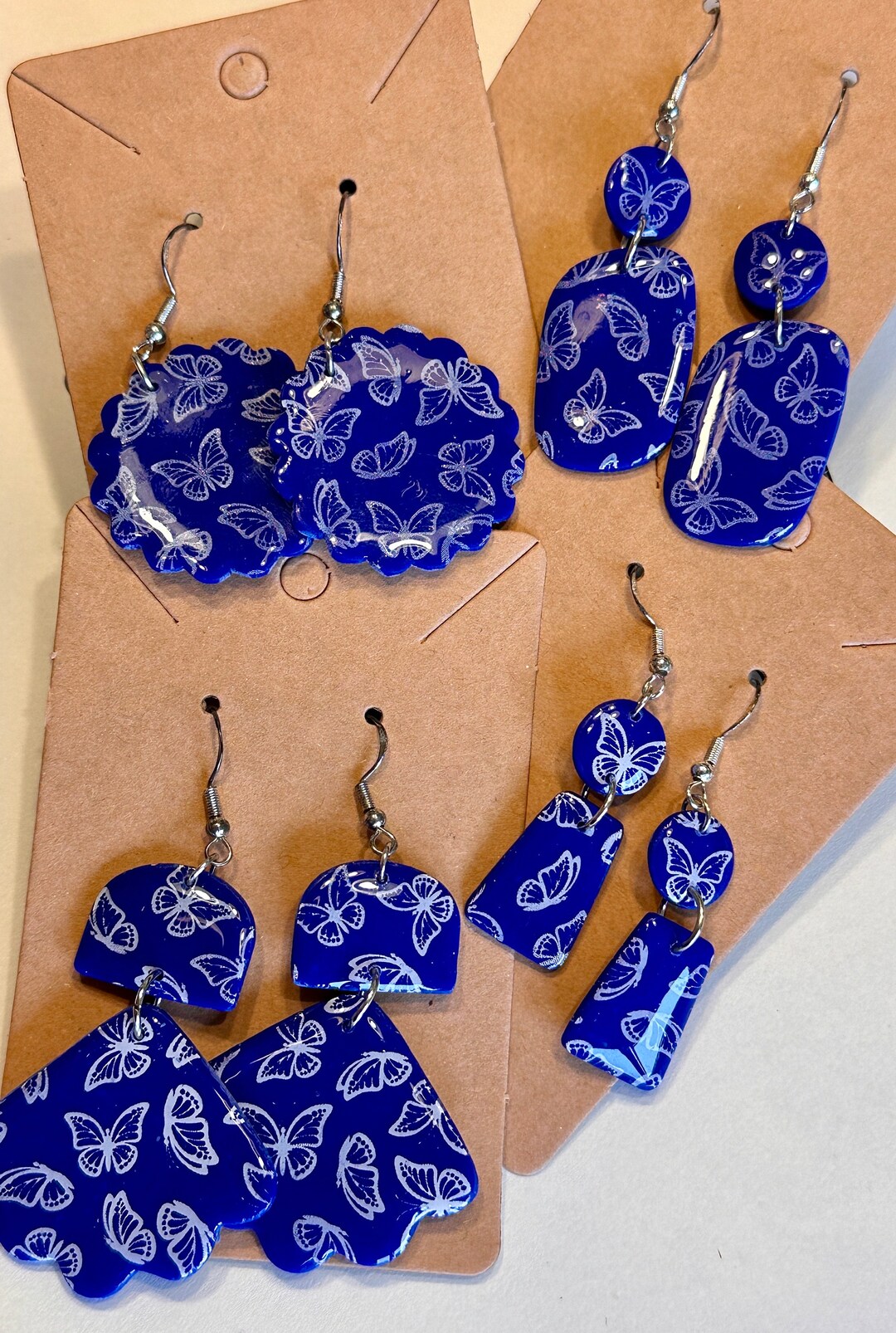 Royal Butterflies - Etsy