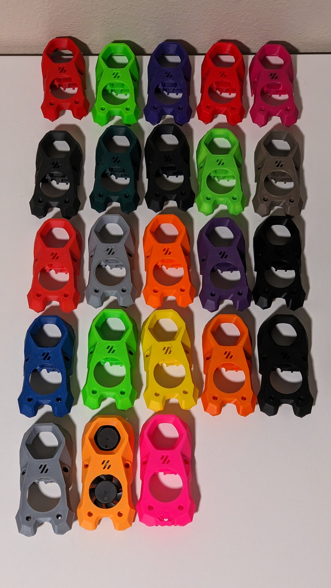 Annex K1 Style 2020 Panel Clips - Etsy