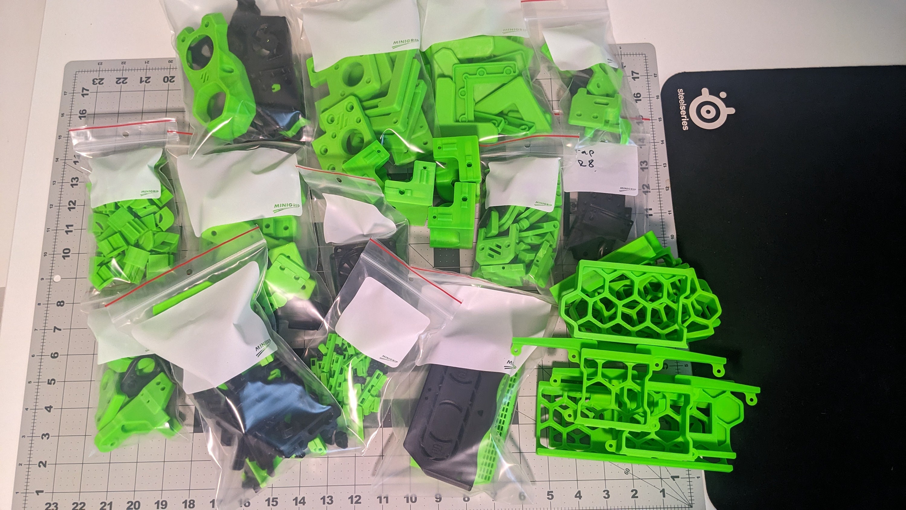 Voron Trident Full Printed Parts - Etsy