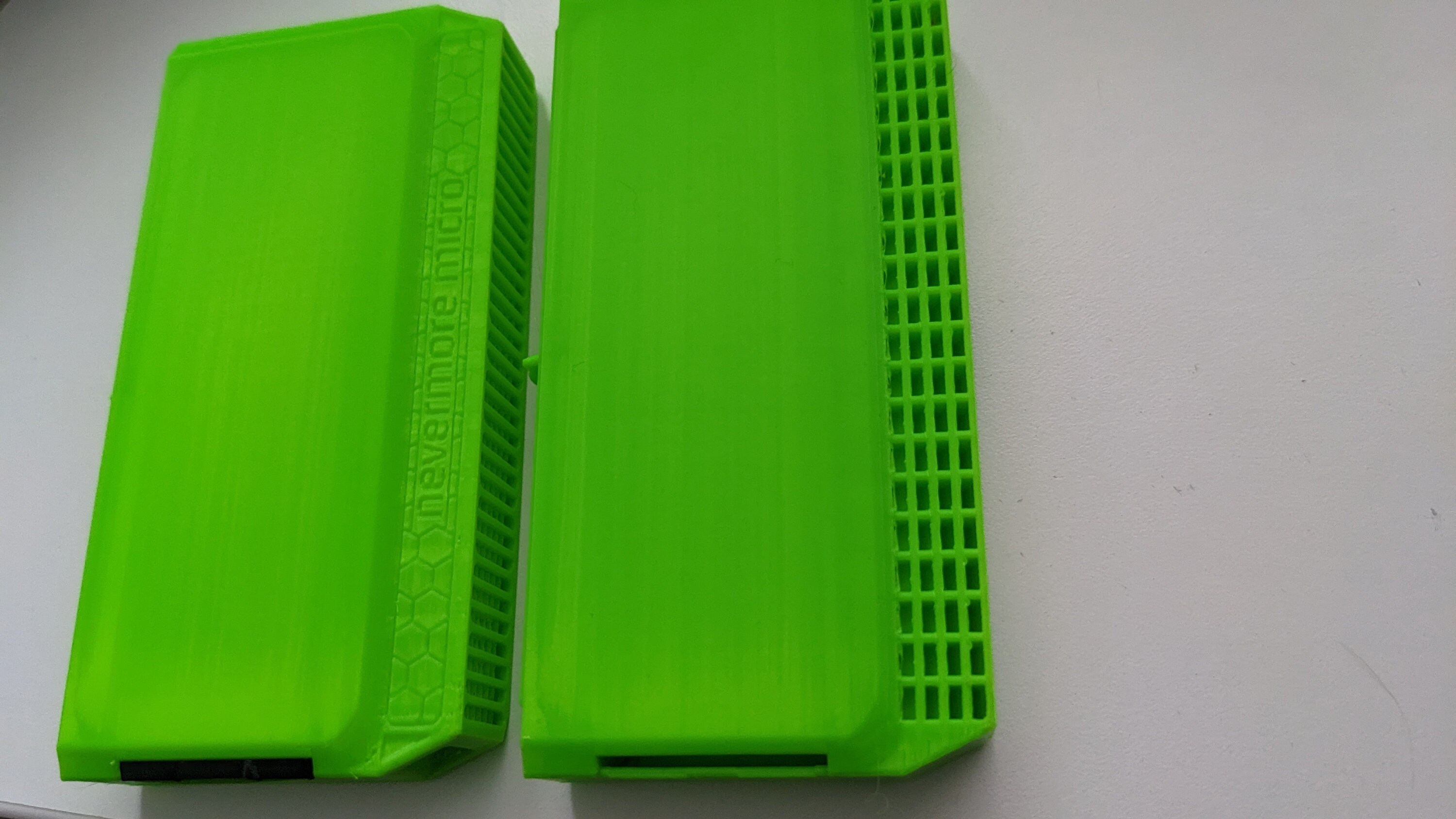 Nevermore Micro V6 3D Printer Activated Carbon Filter - Etsy