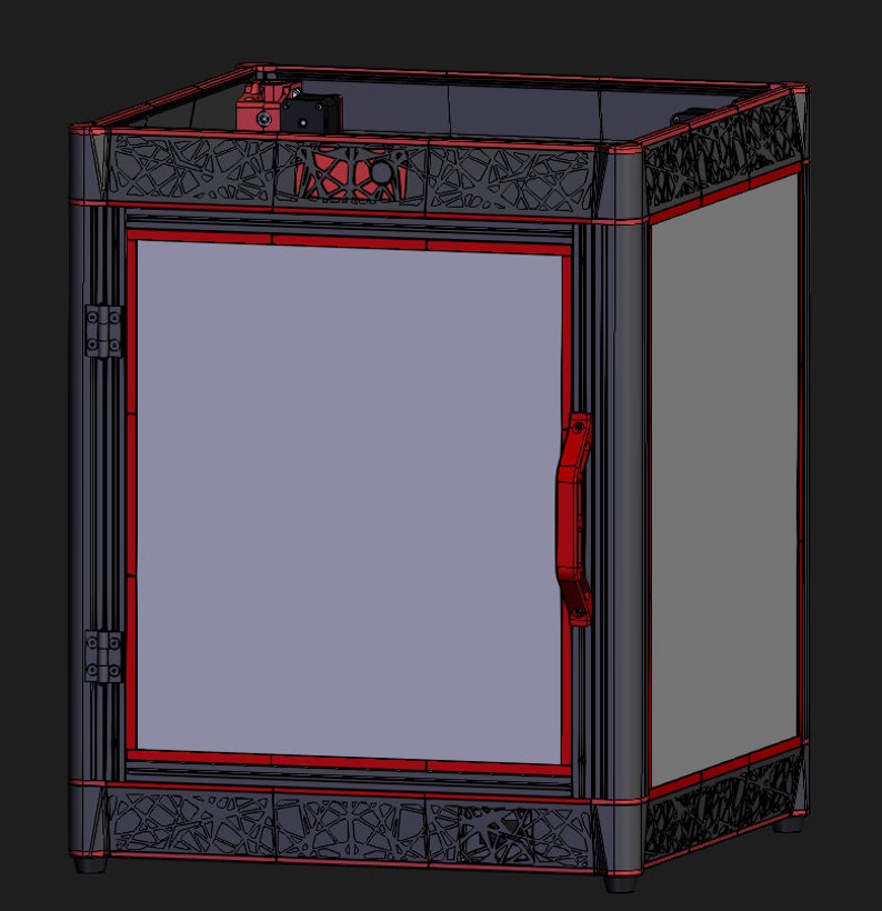 Doom Cube (voron) Full Printed Parts - Etsy