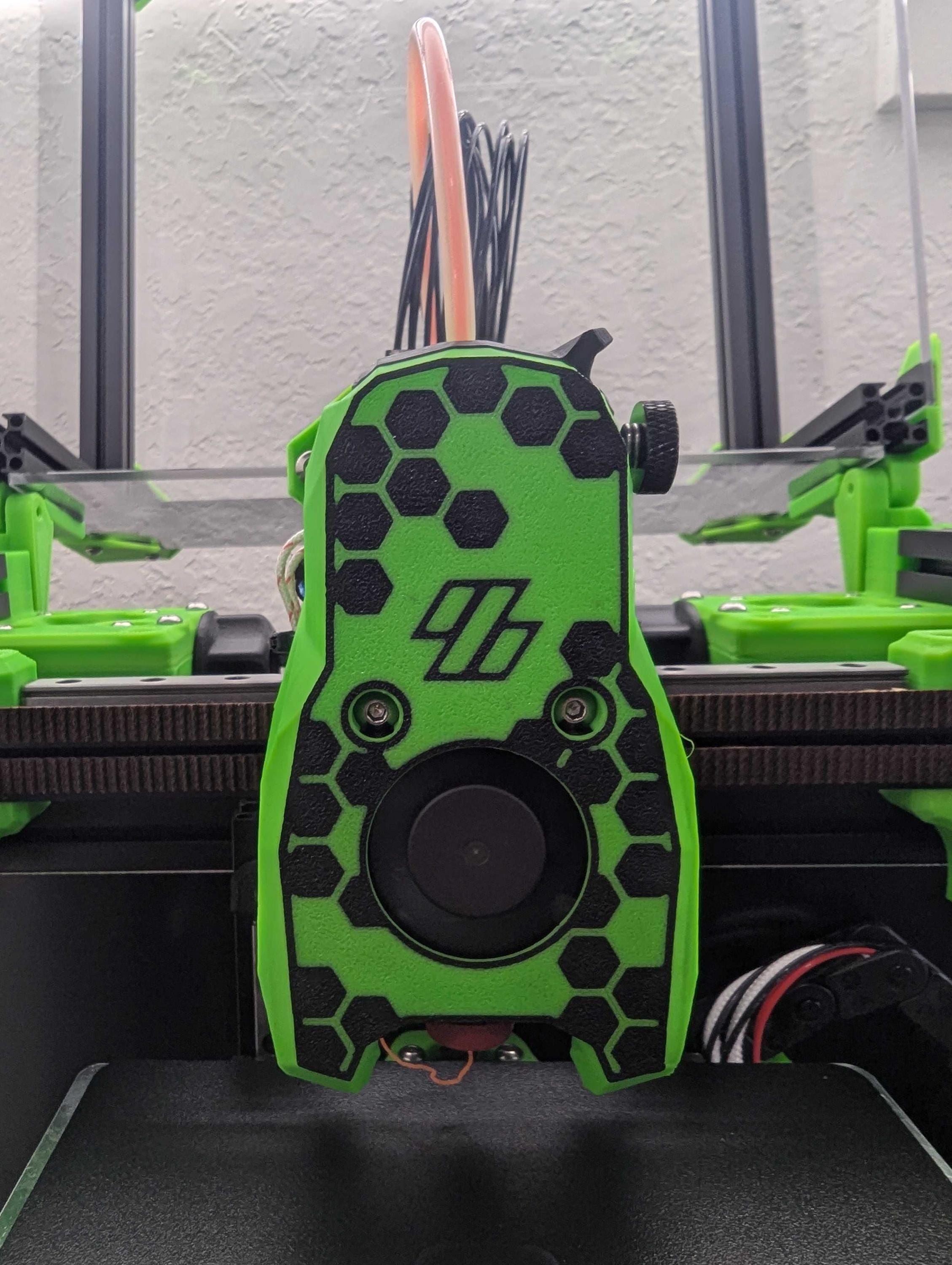 Voron V0.2r1 Full Printed Parts Kit - Etsy