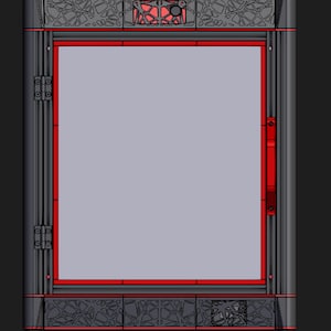 Doom Cube (voron) Full Printed Parts - Etsy
