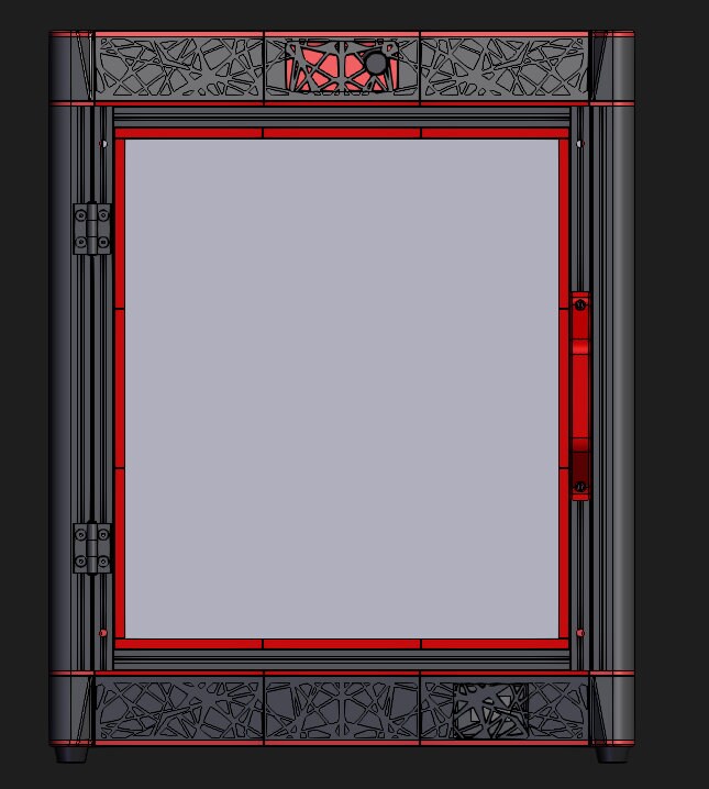 Doom Cube voron Full Printed Parts - Etsy