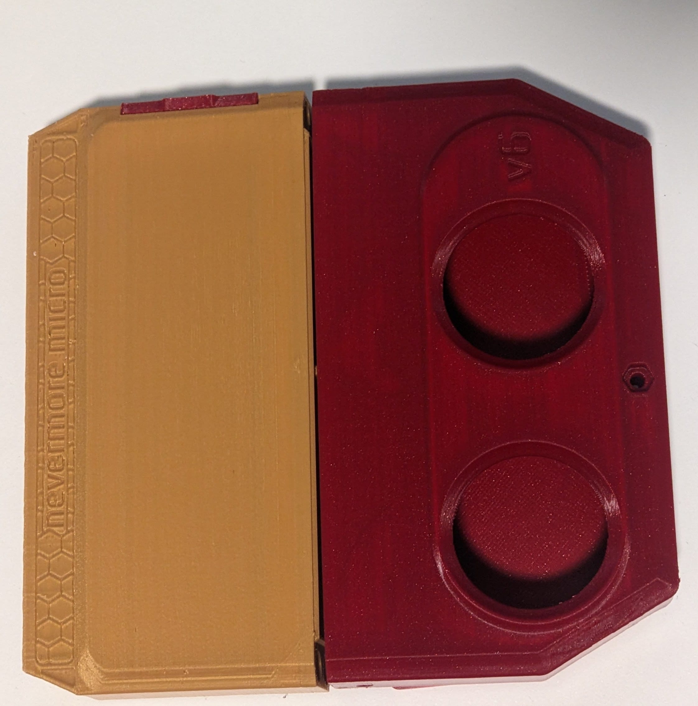 Nevermore Micro V6 3D Printer Activated Carbon Filter - Etsy