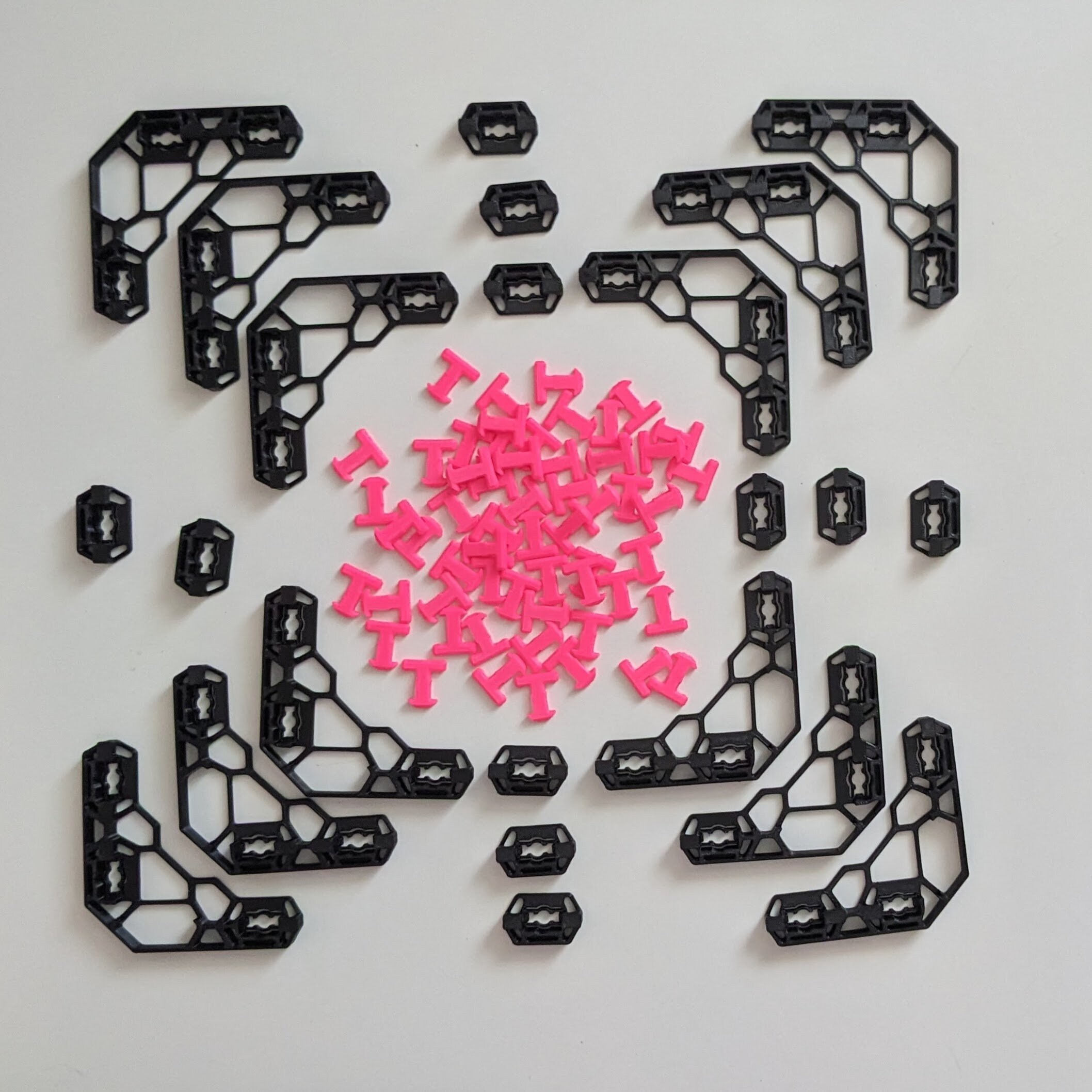 Annex K1 Style 2020 Panel Clips - Etsy