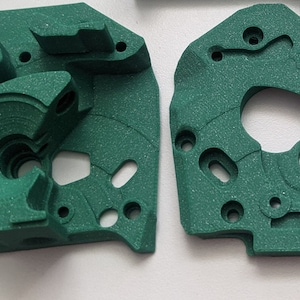 LDO Milo 1.5 CNC Mill Full Printed Parts - Etsy
