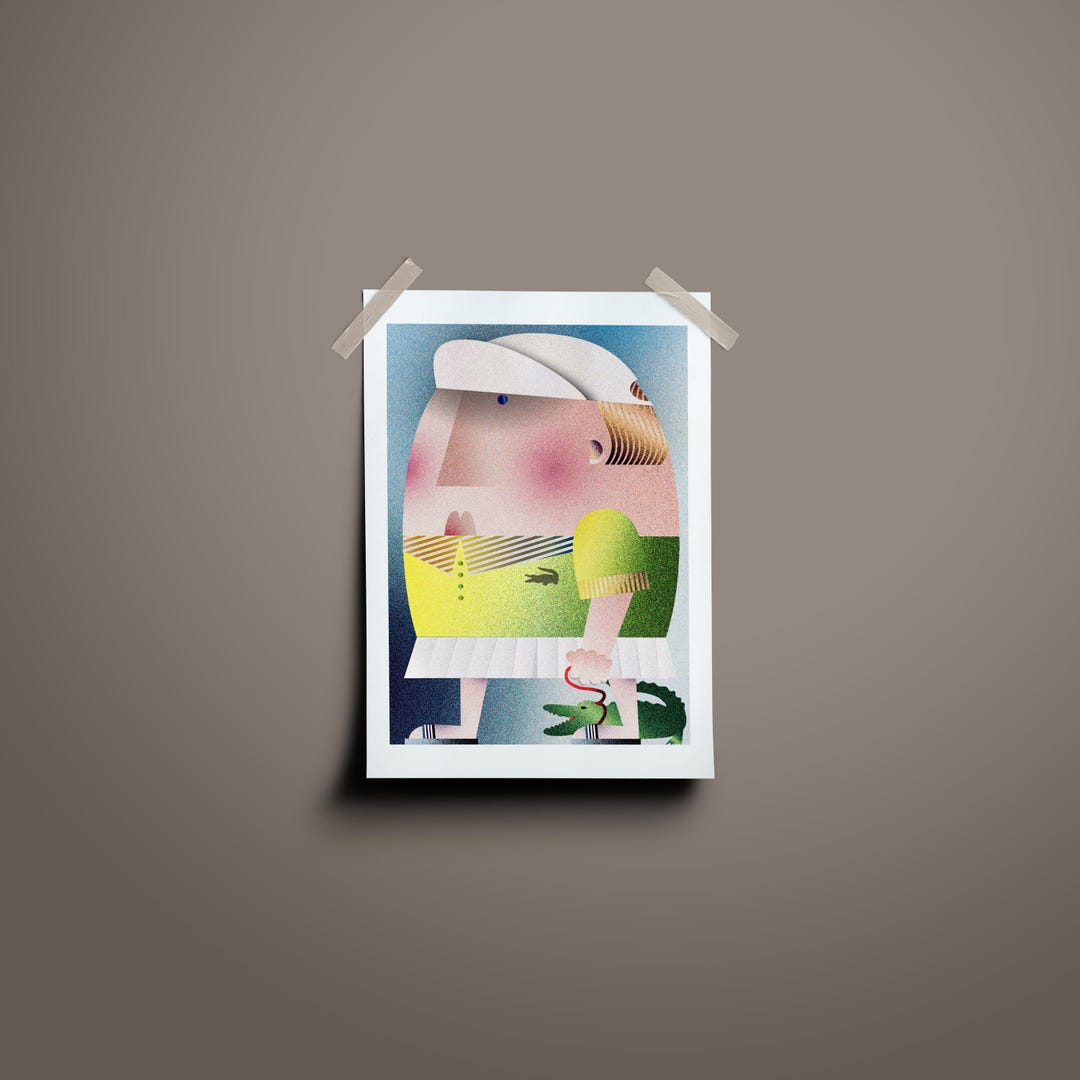 STEFFI G. Print I Illustration I Print I Poster I Graphic Design I ...