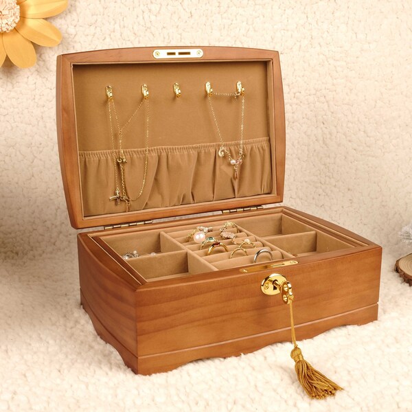 Jewelry Box Lock - Etsy