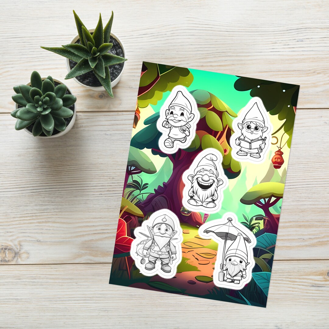 Sticker Sheet - Etsy