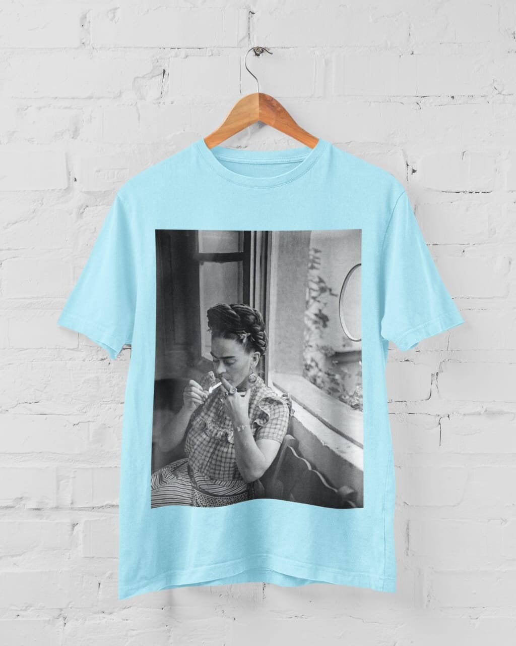 Frida Kahlo Tshirt Frida Kahlo Shirt Frida Kahlo Poster Etsy