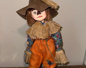 Clemence the Scarecrow - Etsy