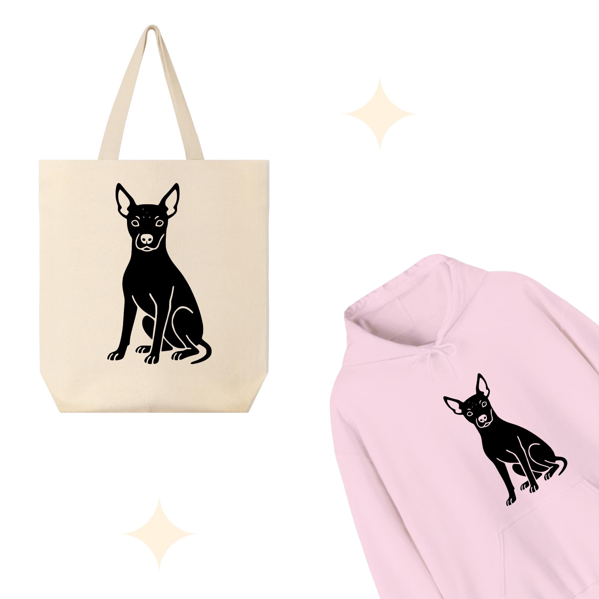 Xoloitzcuintli SVG, Mexican Hairless Dog Clipart, Xolo Dog Line Art PNG ...