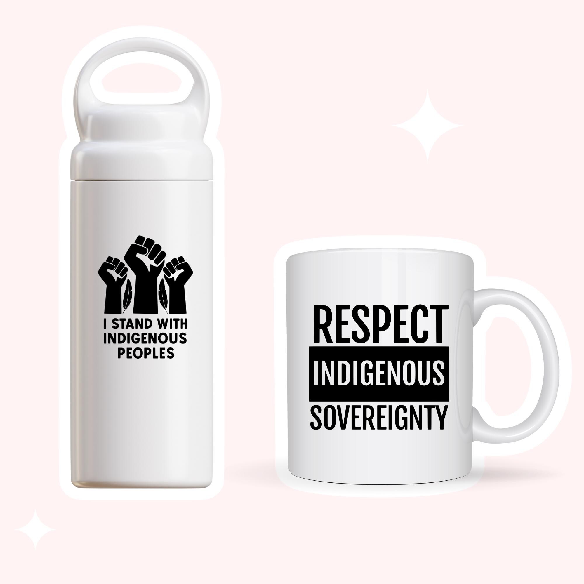 Indigenous Pride SVG Bundle: Native American Quotes, Social Justice ...