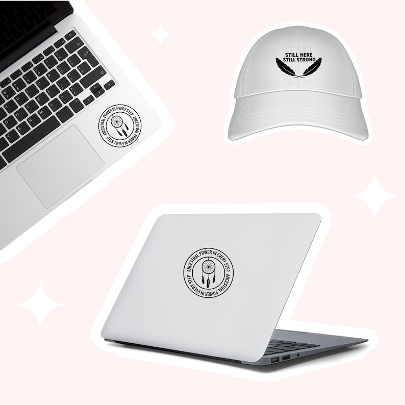 Indigenous Pride and Power SVG Bundle, 20 Powerful Native American ...