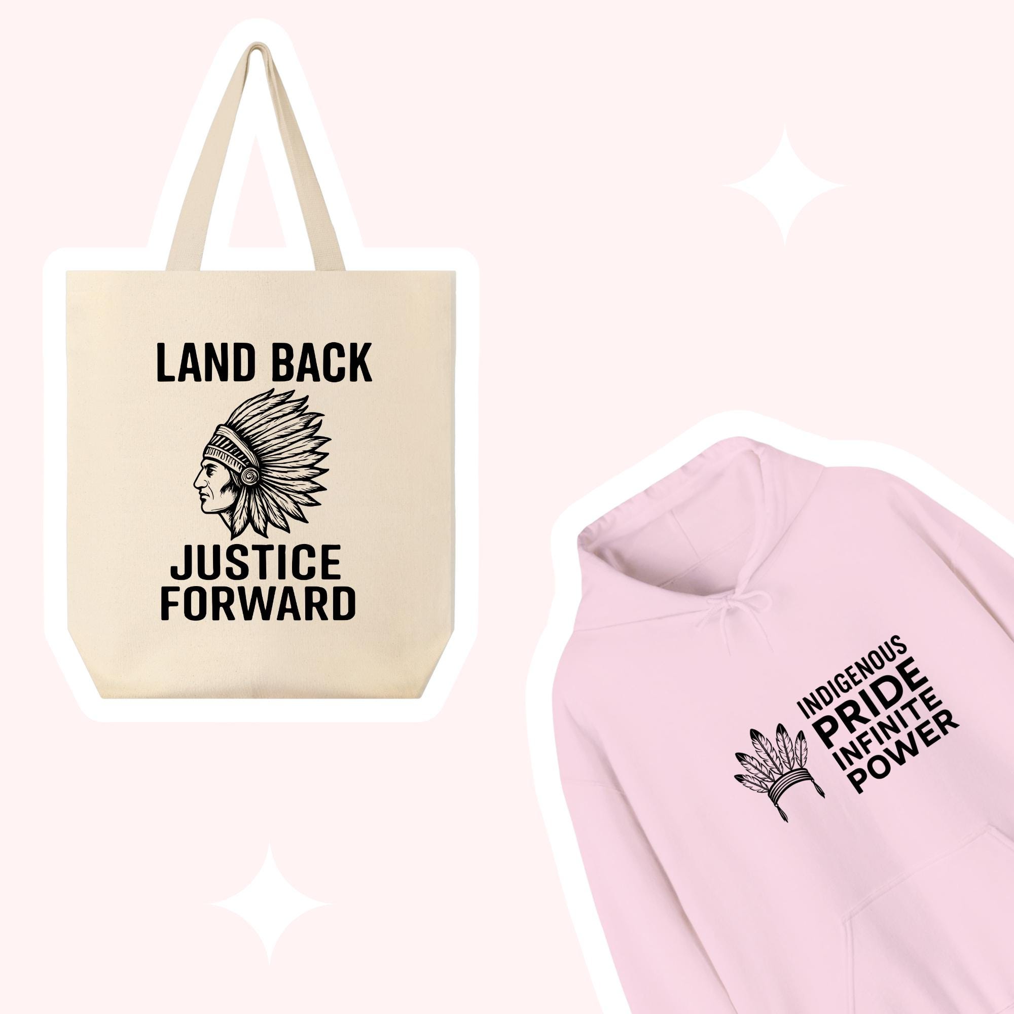 Indigenous Pride SVG Bundle: Native American Quotes, Social Justice ...
