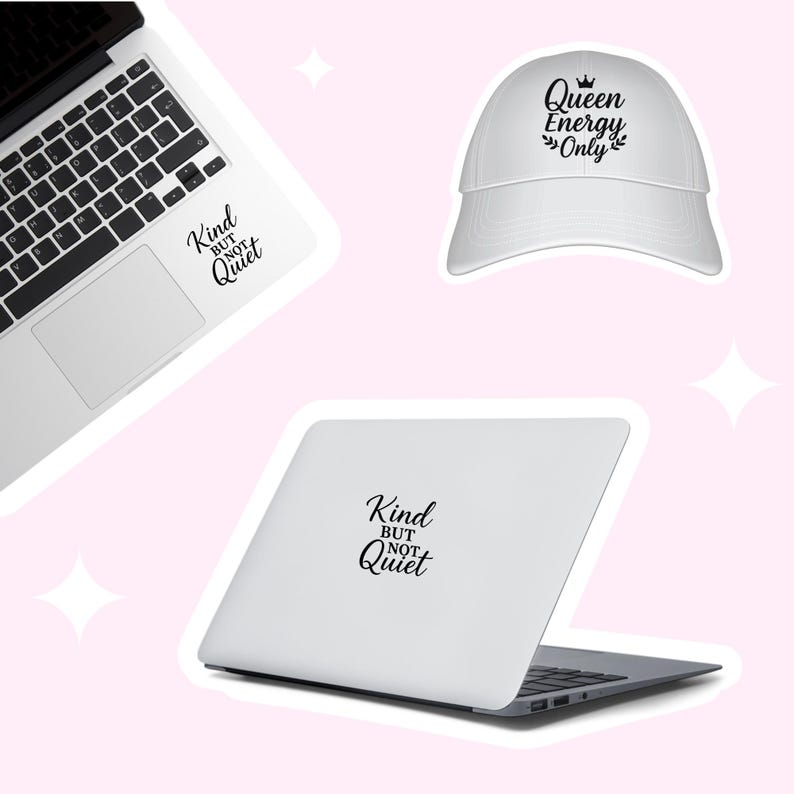 Women Affirmation SVG Bundle: 20 Inspirational Quotes (digital Download ...