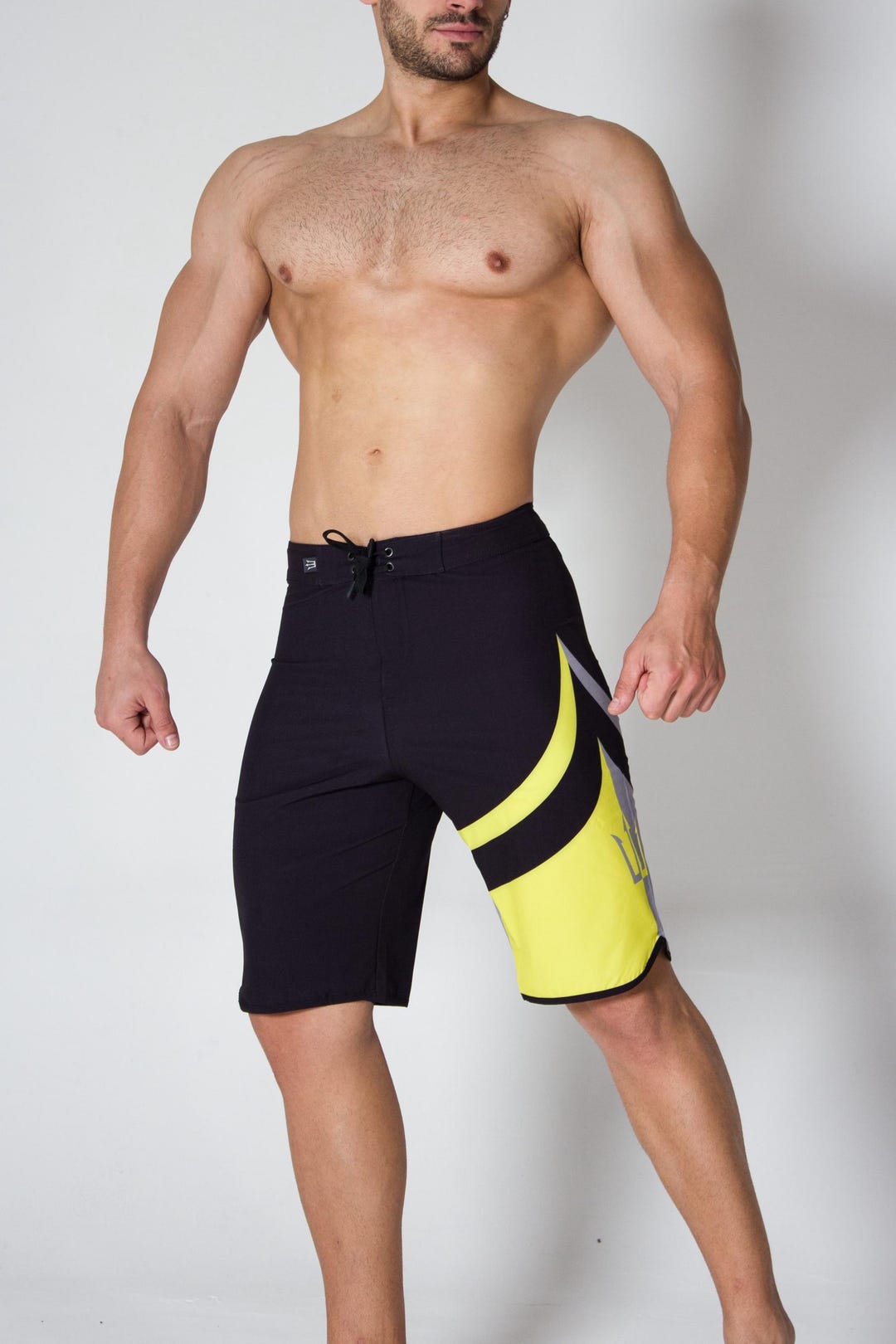 POSE I DOWN Blade Wave Boardshort Men's Physique Npc Short Men Short - Etsy