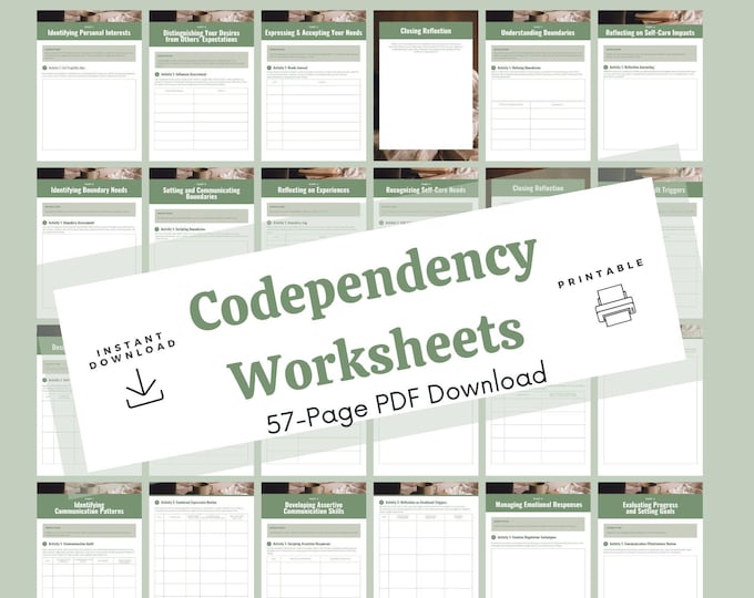 Codependency Cheat Sheet Codependent Relationships Recovering From Codependency Codependency ...