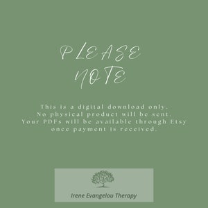 25 Beautiful Boundaries Affirmation Cards, Setting Boundaries ...