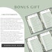 25 Beautiful Boundaries Affirmation Cards, Setting Boundaries ...