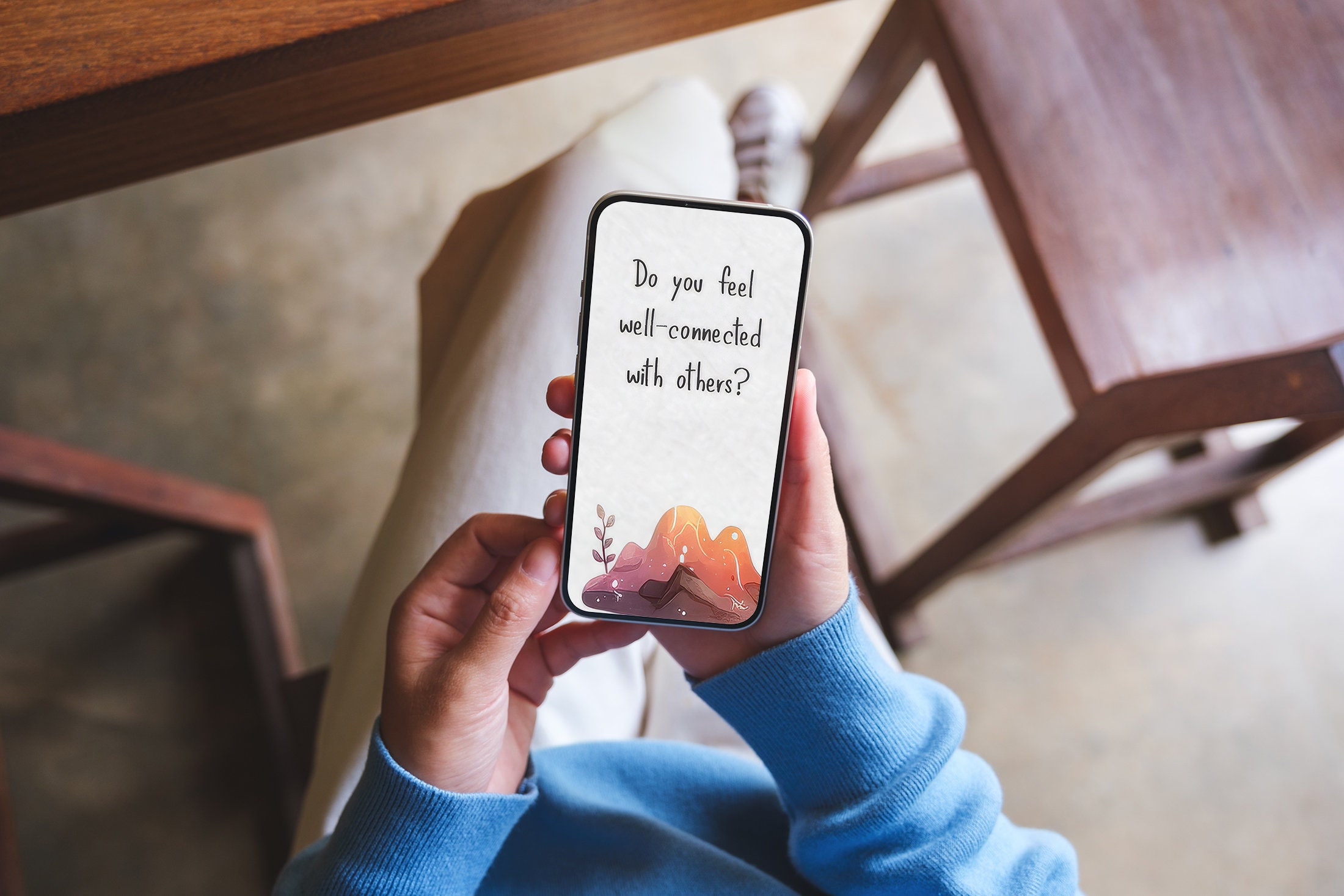 Affirmation Cards Printable - Self Reflection Card, Mental Health PNG ...