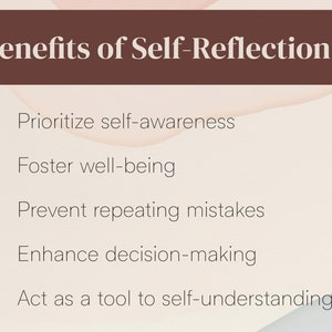 Affirmation Cards Printable - Self Reflection Card, Mental Health PNG ...