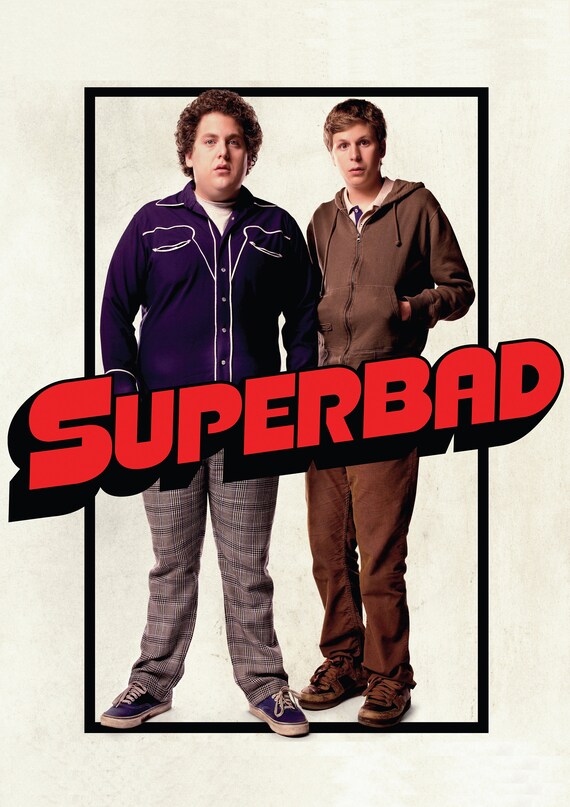Superbad Movie Cover Superbad Wallpaper #6236