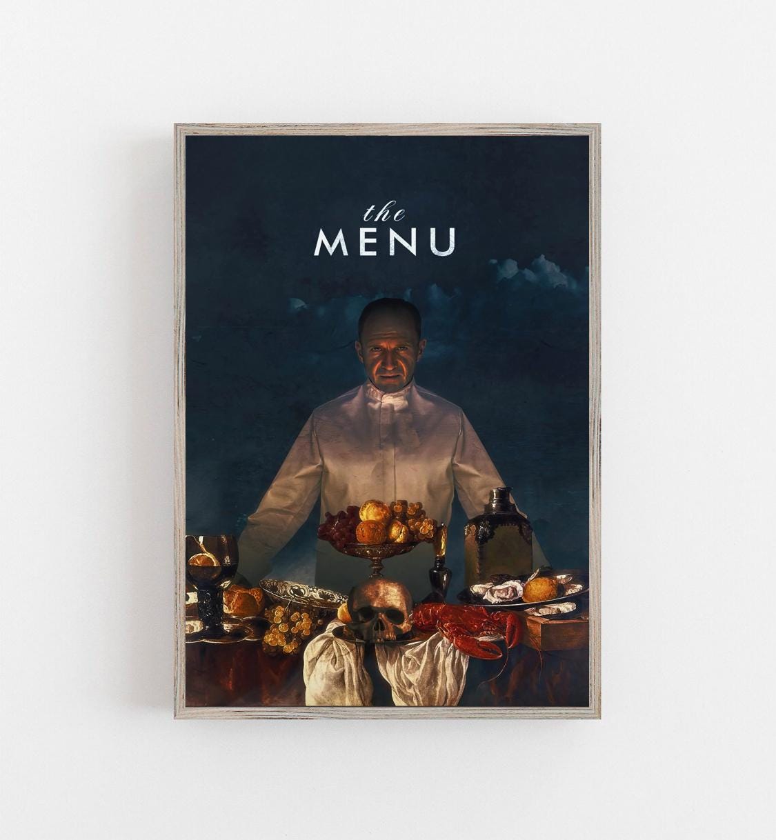 The Menu 2022 Movie Poster Film Poster Movie Poster Art A1 A2 A3 A4 A5 ...