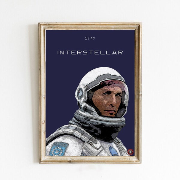 Interstellar Covers - Etsy