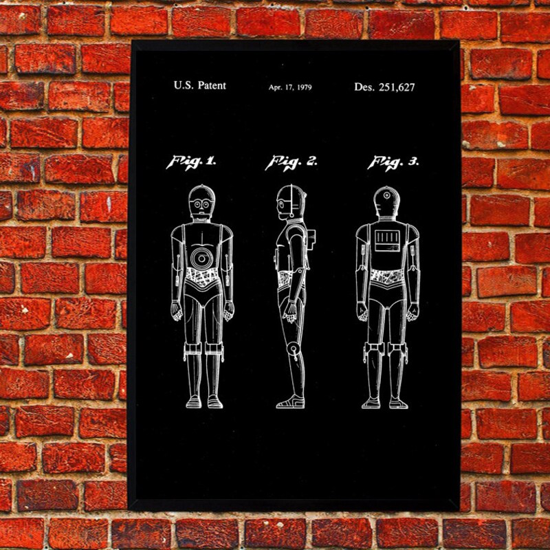 R2d2 Patent - Etsy