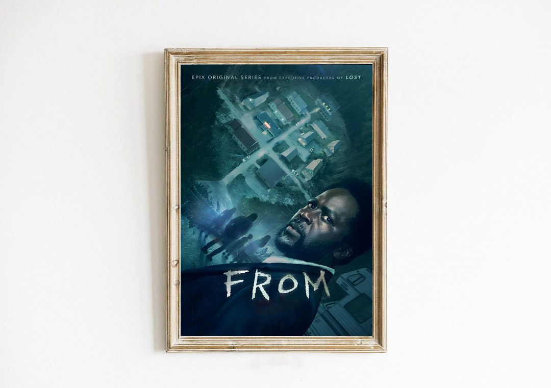 FROM TV Series Cover Poster - Etsy