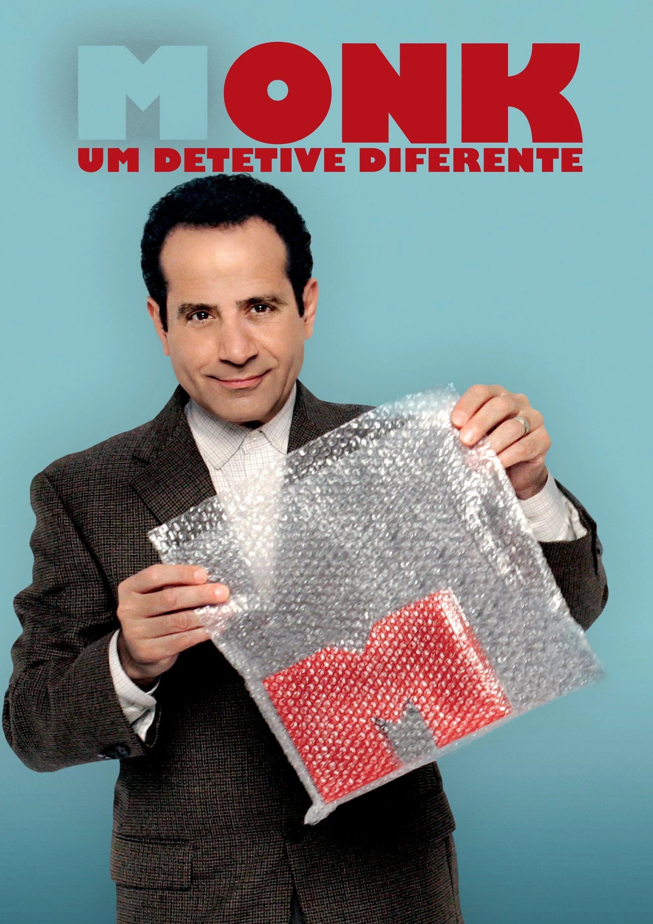 Monk 2002 Monk Poster, Monk TV Series Poster, TV Series Fan Art, Monk Fan Art, Home Decoration ...