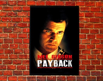 Payback Movie Poster Payback 1999 | Kinoafisha