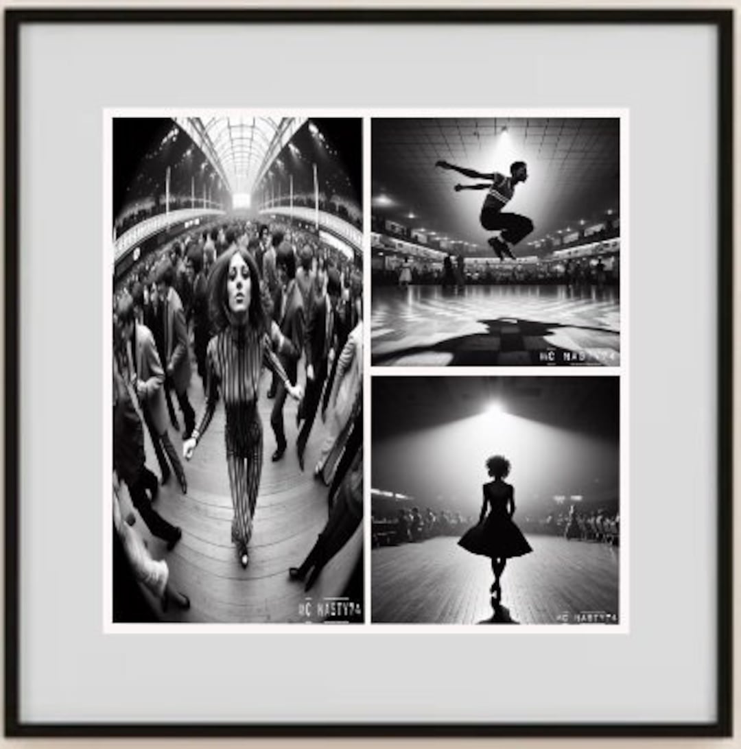 Northern Soul Print digital Download - Etsy