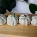 Individual - Handmade Mini Ceramic Pumpkins - Etsy UK