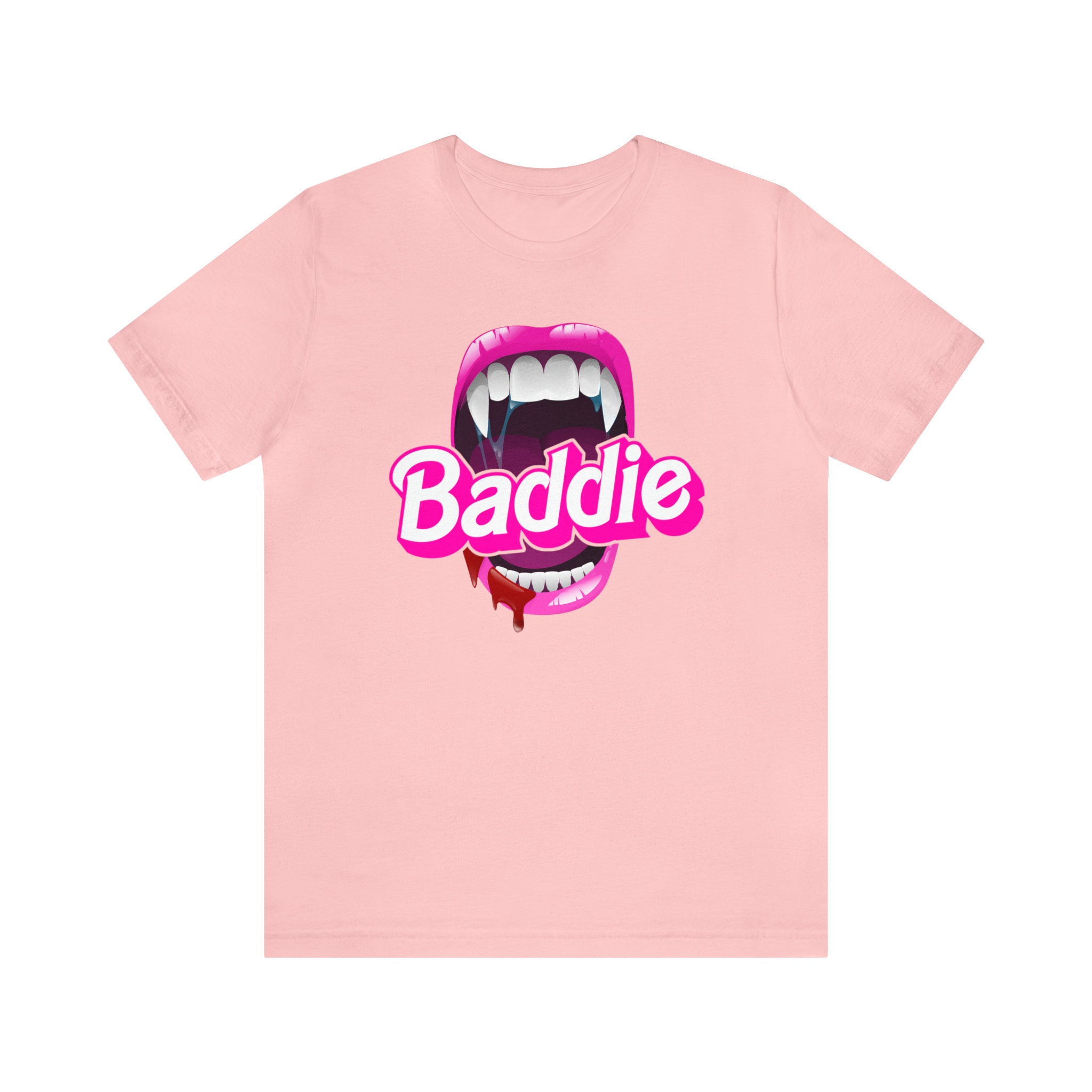 Dunk Low Triple Pink Sneaker Shoe Match Baddie T-shirt Shirt Summer ...