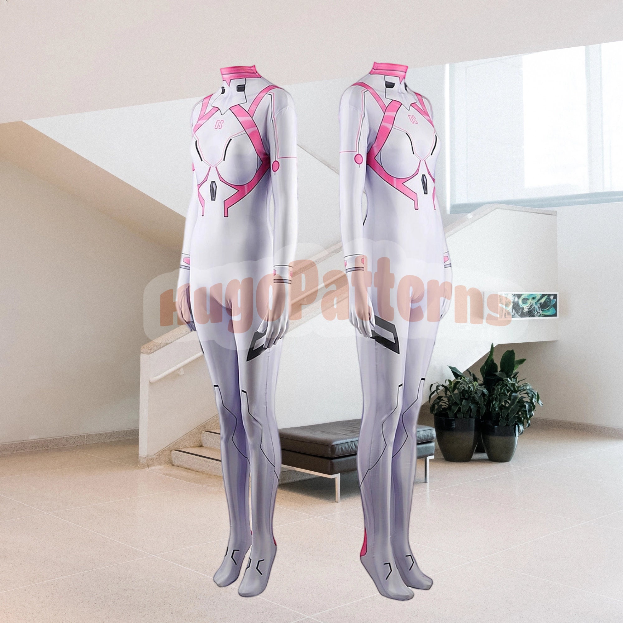 Neon Genesis Evangelion Cosplay Costume Cartoon Costume - Etsy Canada
