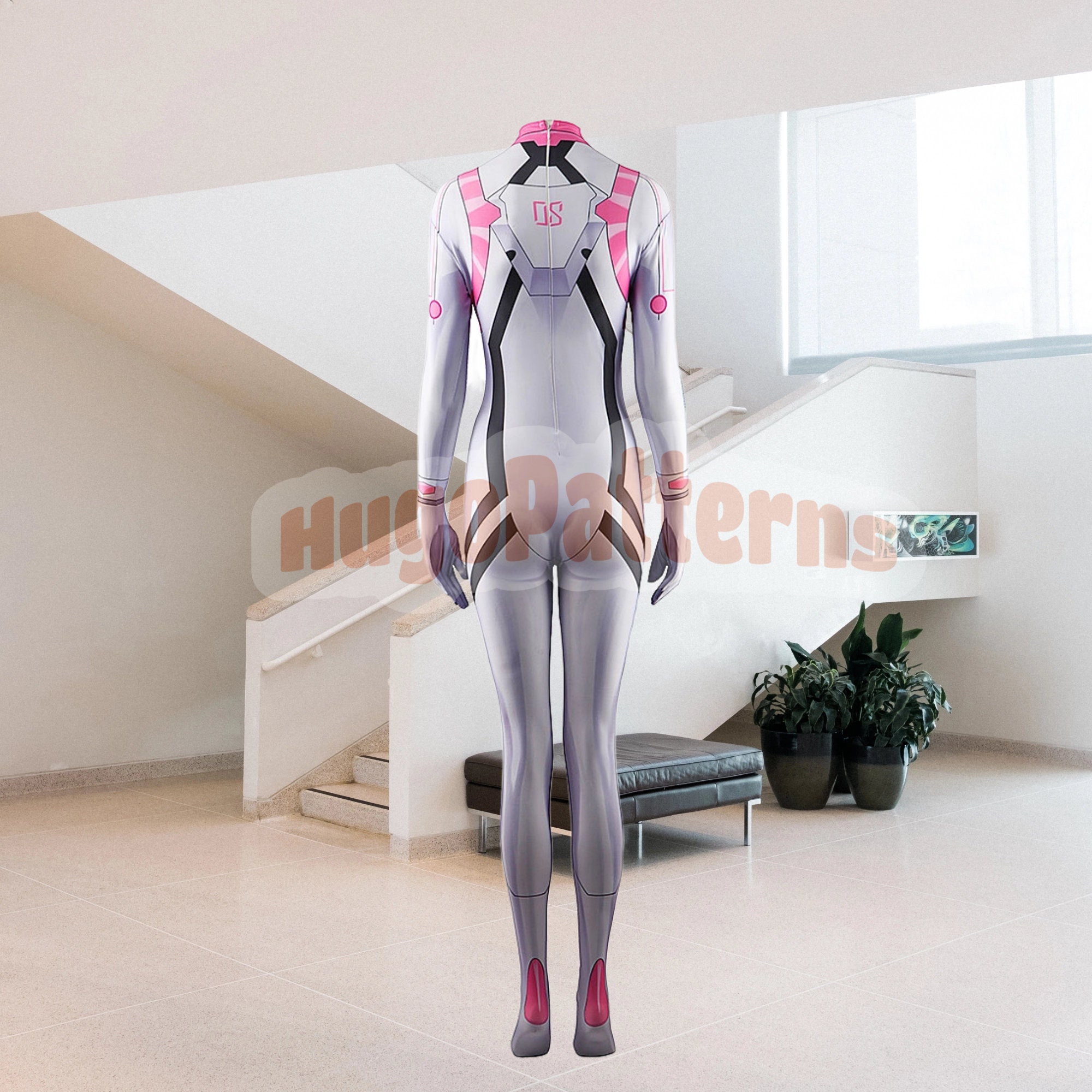 Neon Genesis Evangelion Cosplay Costume Cartoon Costume - Etsy Canada